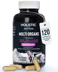 grass fed beef organ supplement