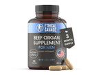 grass-fed beef organ supplement