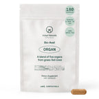 grass fed beef organ supplement