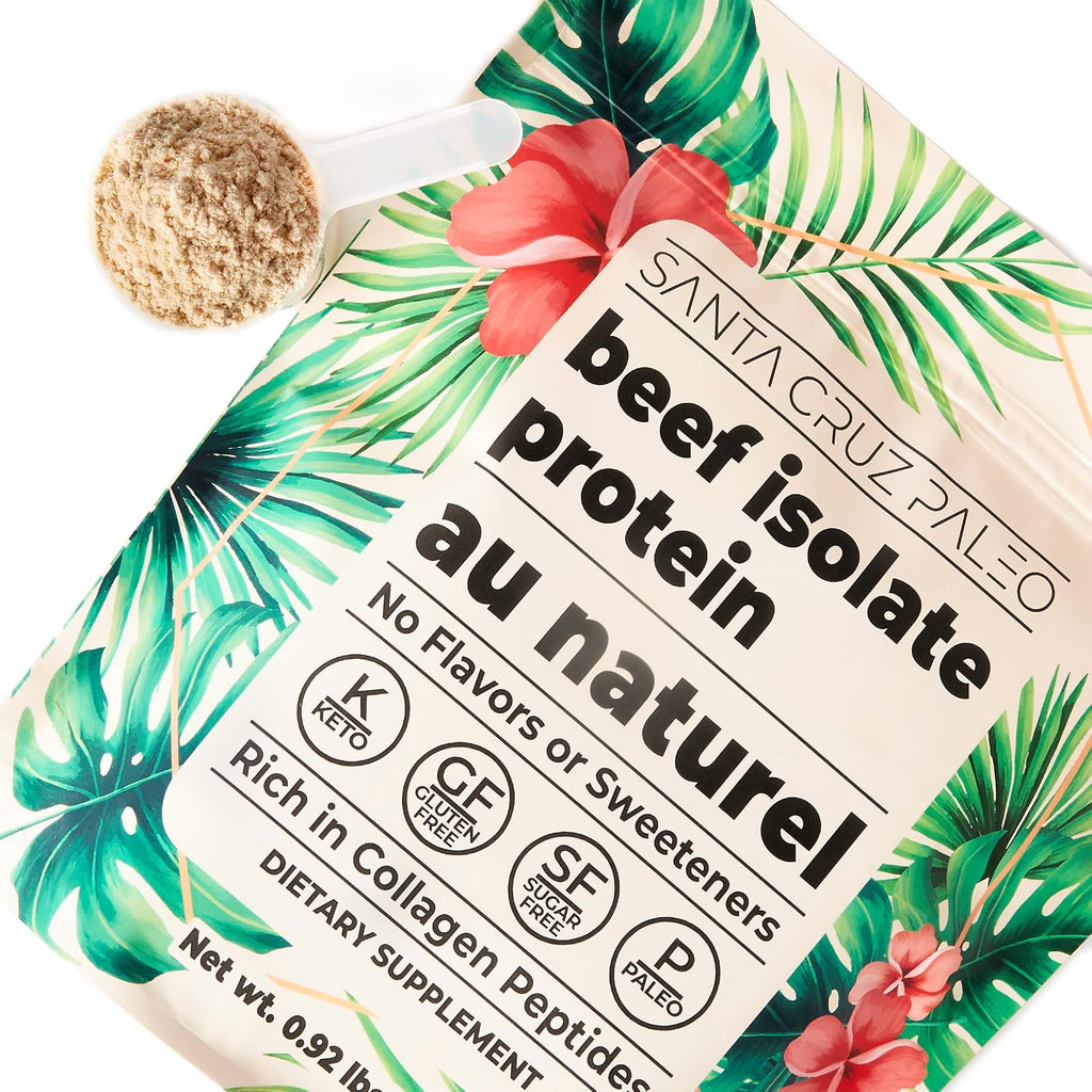 grass-fed beef protein for optimal nutrition