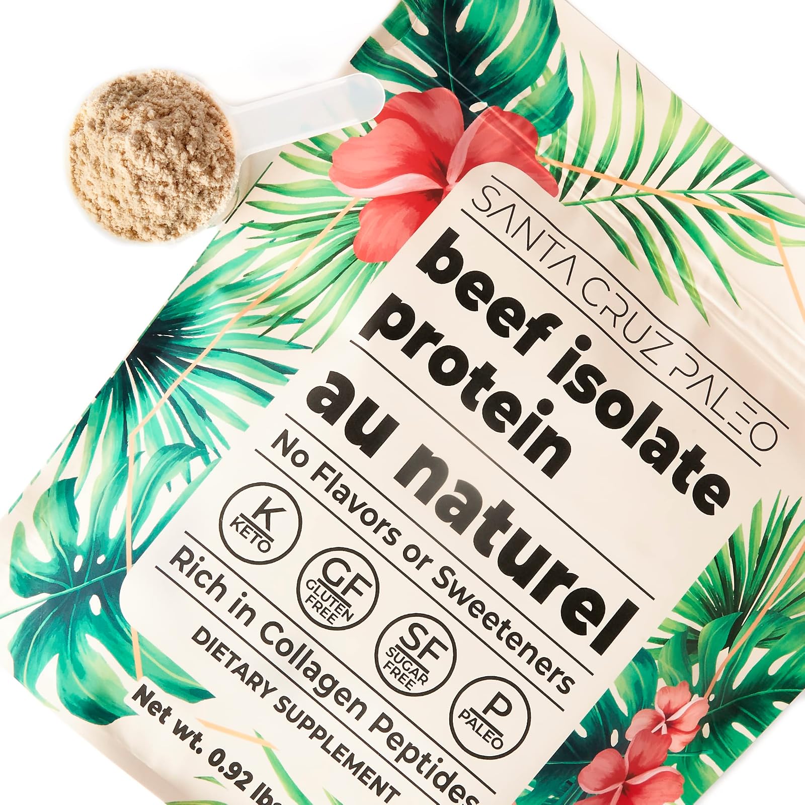grass-fed beef protein for optimal nutrition