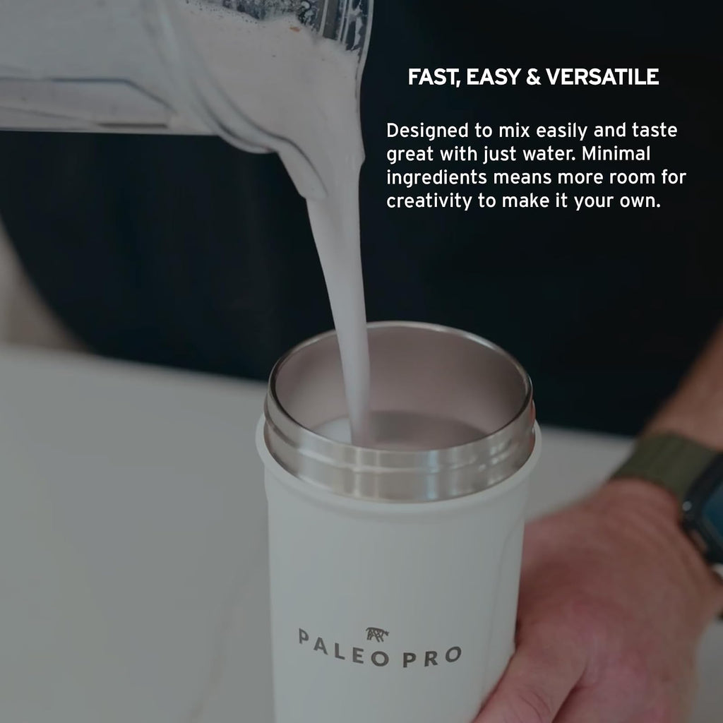 grass fed beef protein isolate