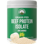 grass fed beef protein powder