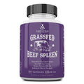 grass fed beef spleen capsules