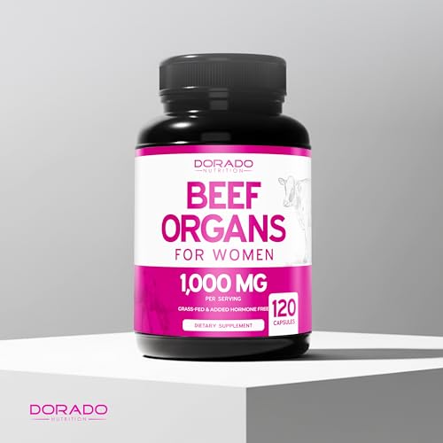 grass fed beef supplement for seniors