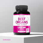 grass fed beef supplement for seniors