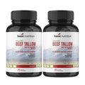 grass fed beef tallow softgels