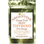 grass fed beef thyroid powder