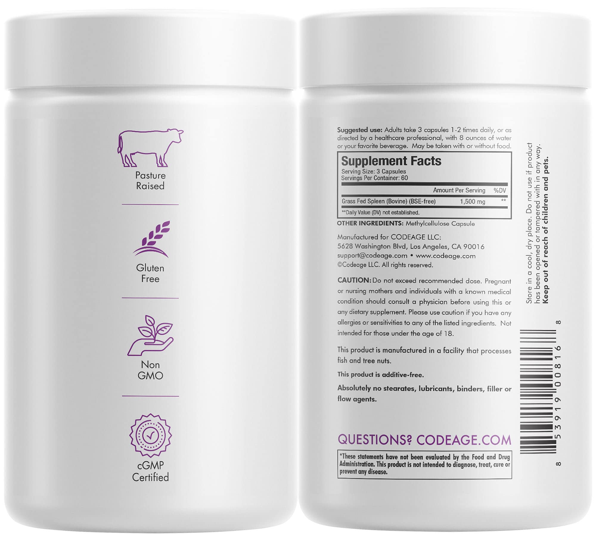 Grass-fed beef vitamins for optimal health