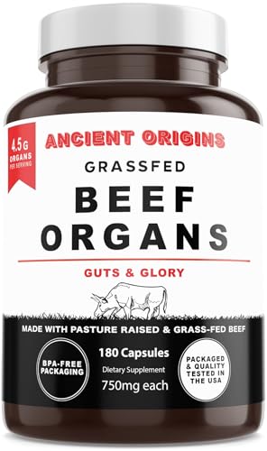 Grass fed blended vitamin benefits