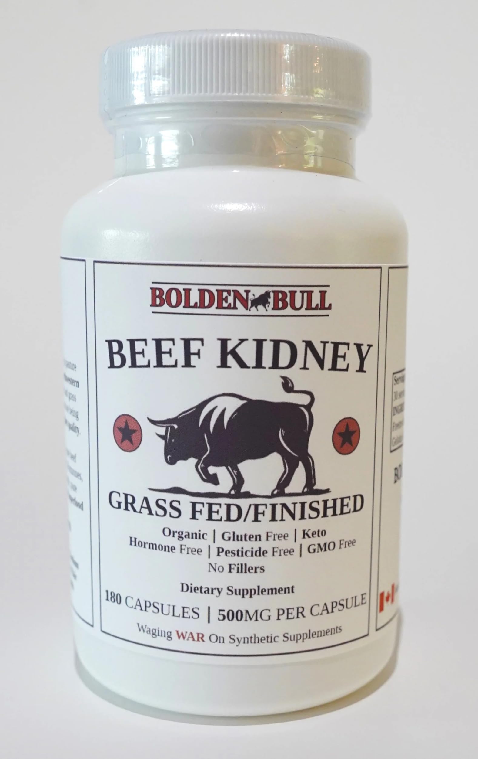 grass-fed blended vitamin supplements