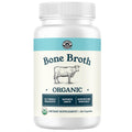 grass-fed bone broth capsules benefits