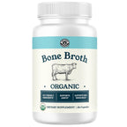 grass-fed bone broth capsules benefits