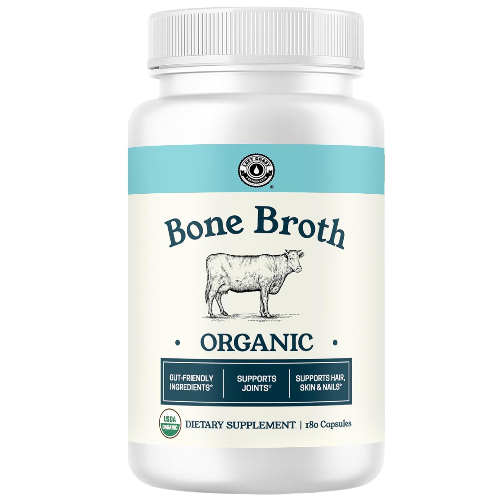 grass-fed bone broth capsules benefits