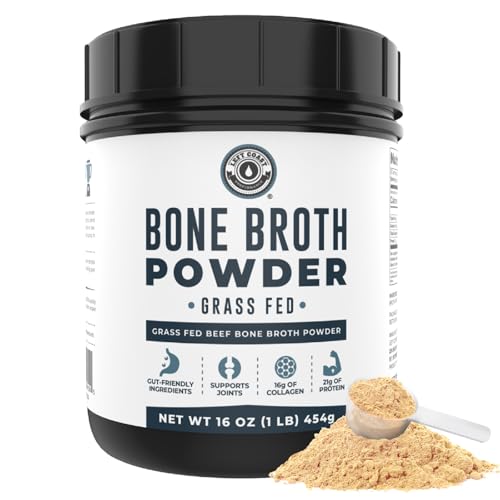 grass fed bone broth protein