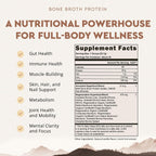 grass fed bone broth protein