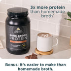 grass fed bone broth protein