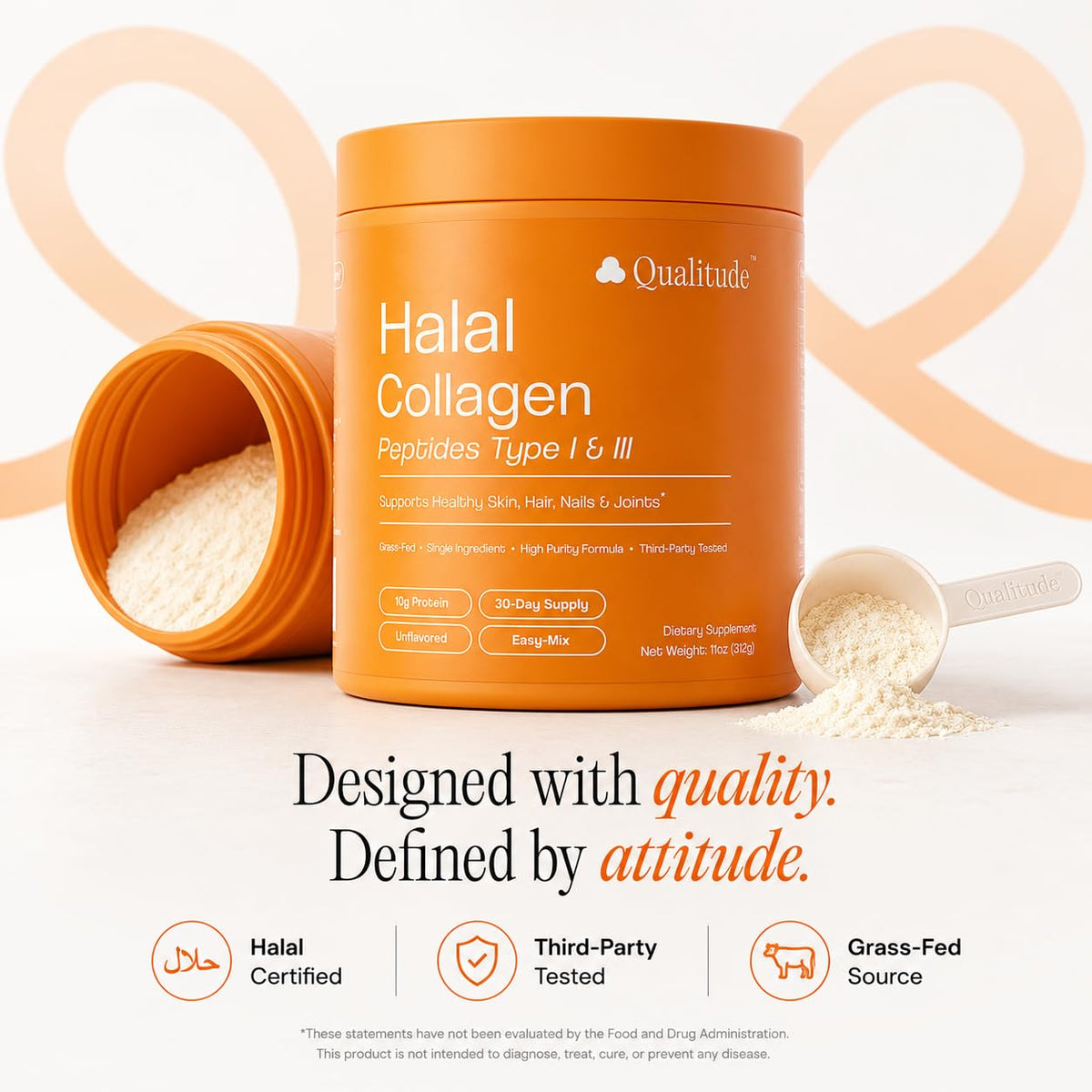 grass-fed bovine collagen powder benefits