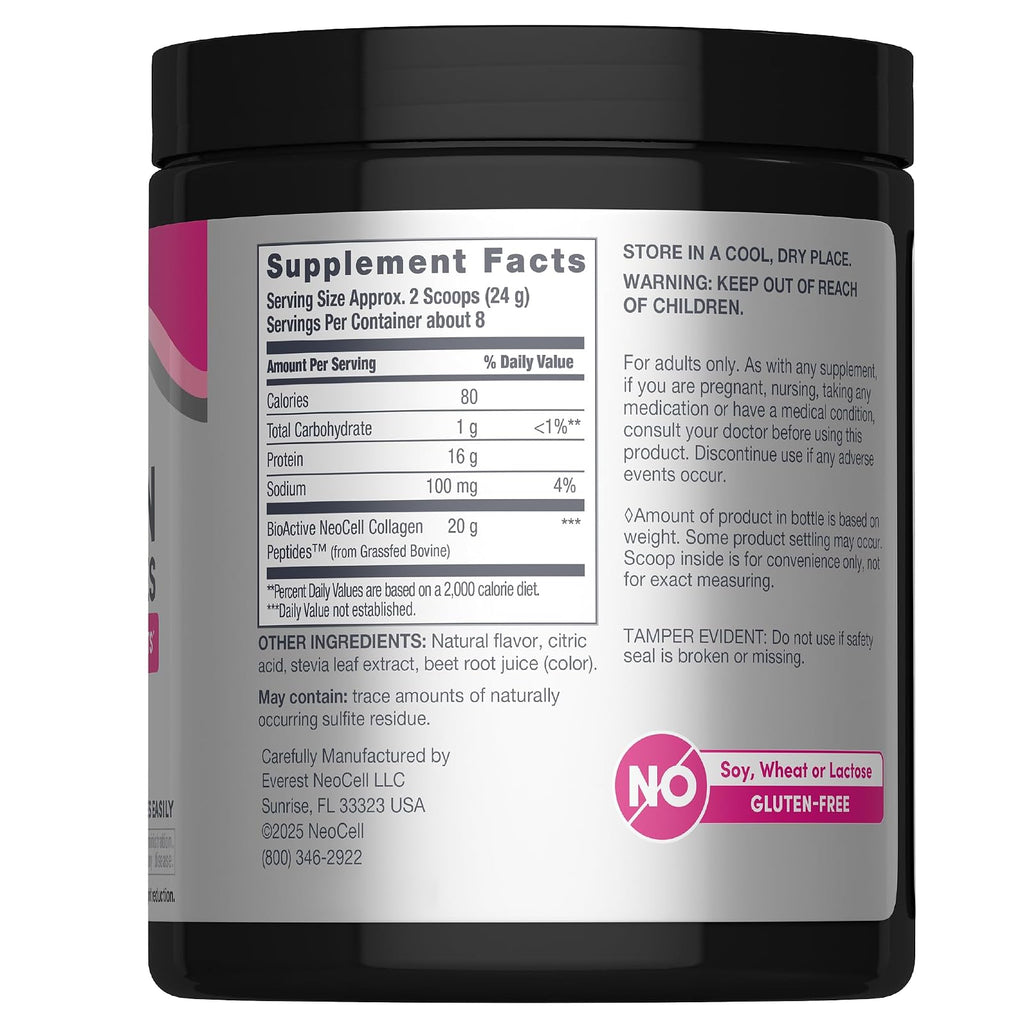 grass fed bovine collagen supplement