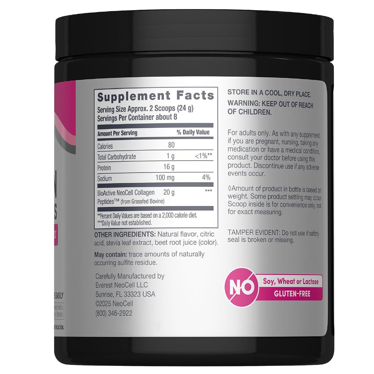 grass fed bovine collagen supplement