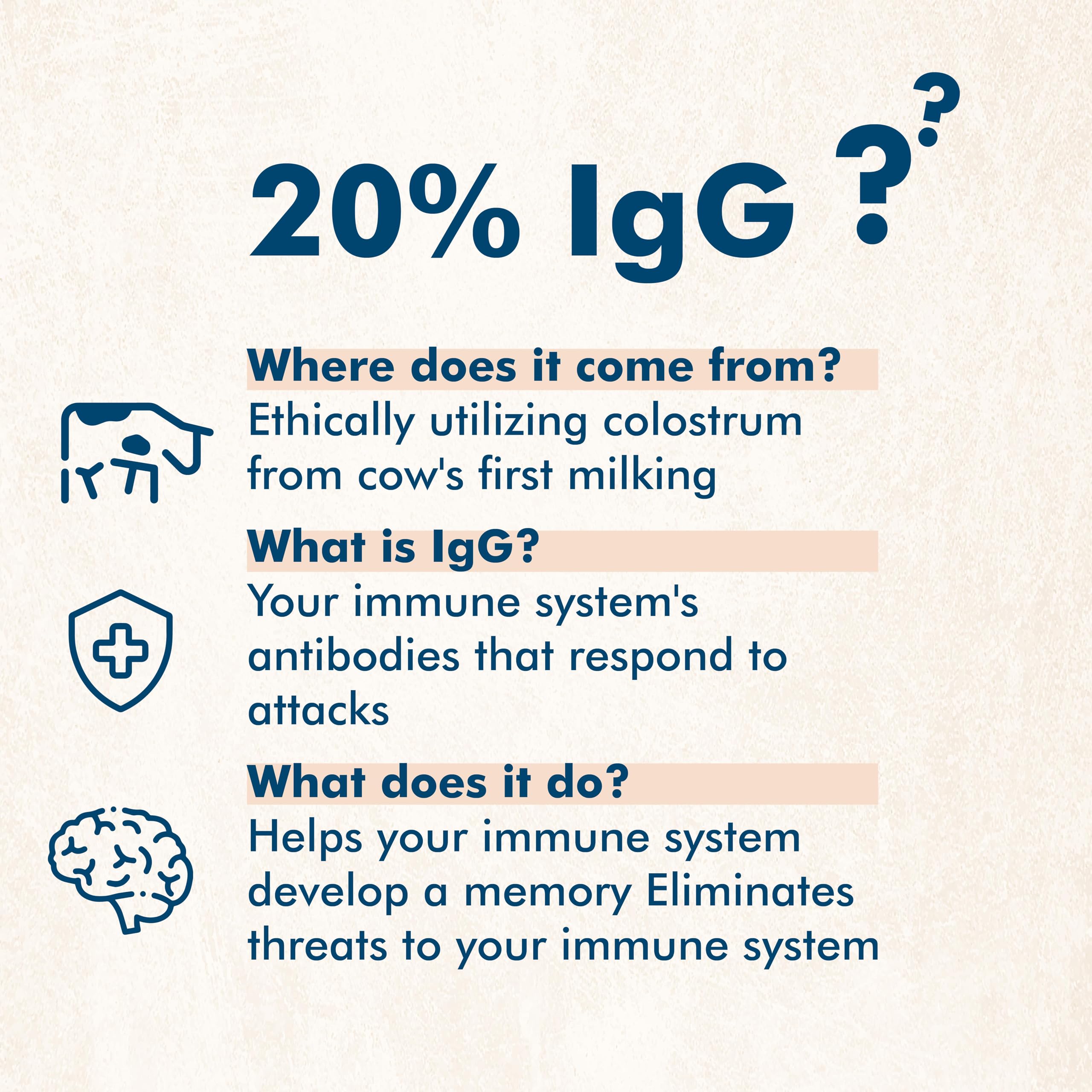 grass fed bovine colostrum benefits