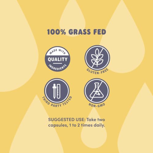 grass-fed bovine multivitamin benefits