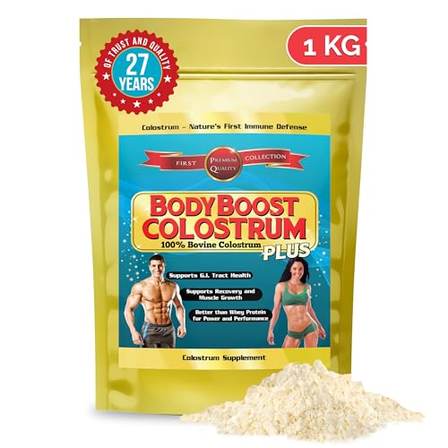 grass-fed bovine supplement for immunity