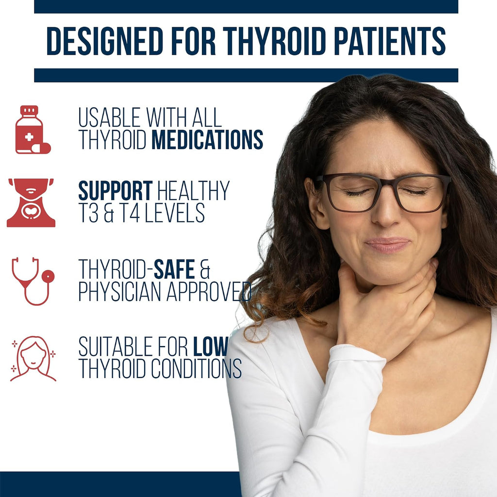 grass fed bovine thyroid glandular supplement