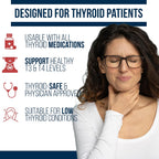 grass fed bovine thyroid glandular supplement