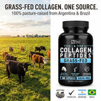 grass fed collagen capsules benefits