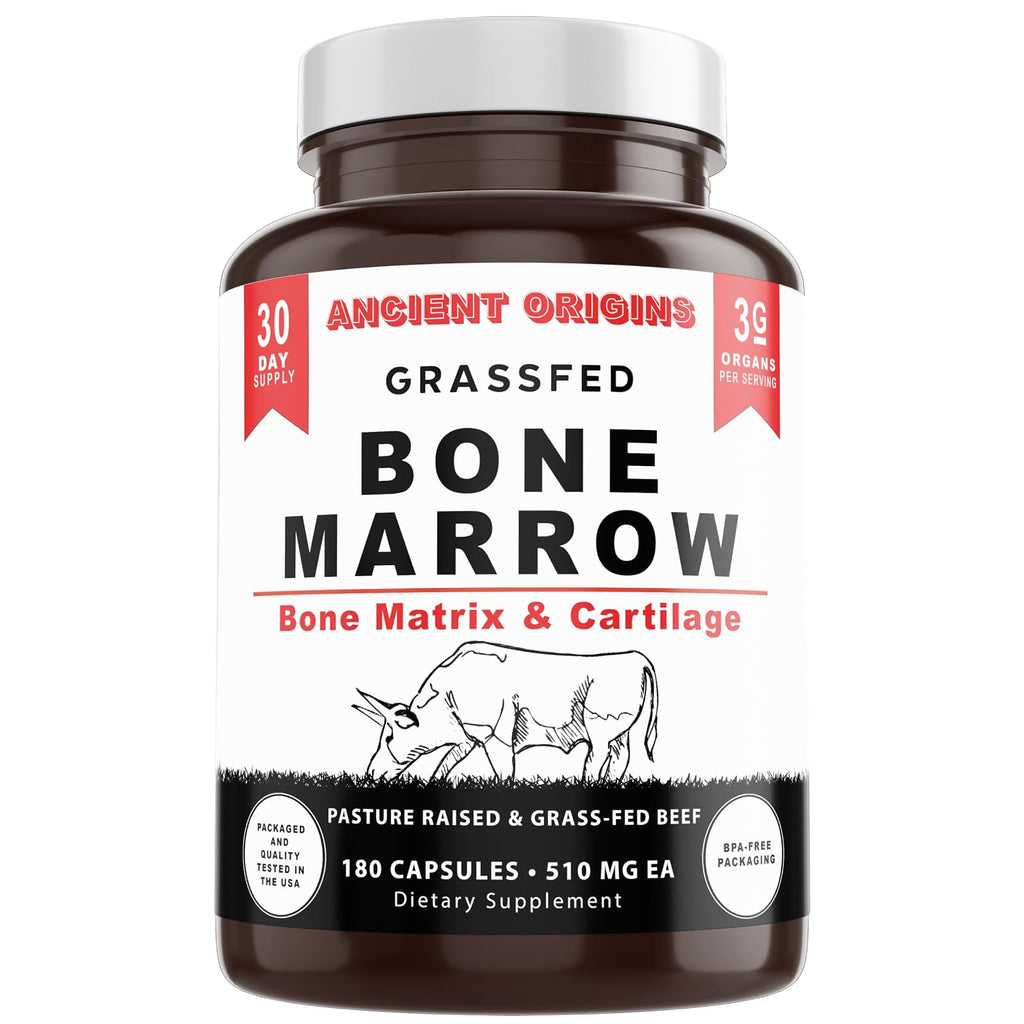 grass fed collagen capsules for beauty