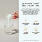 grass-fed collagen for beauty routine