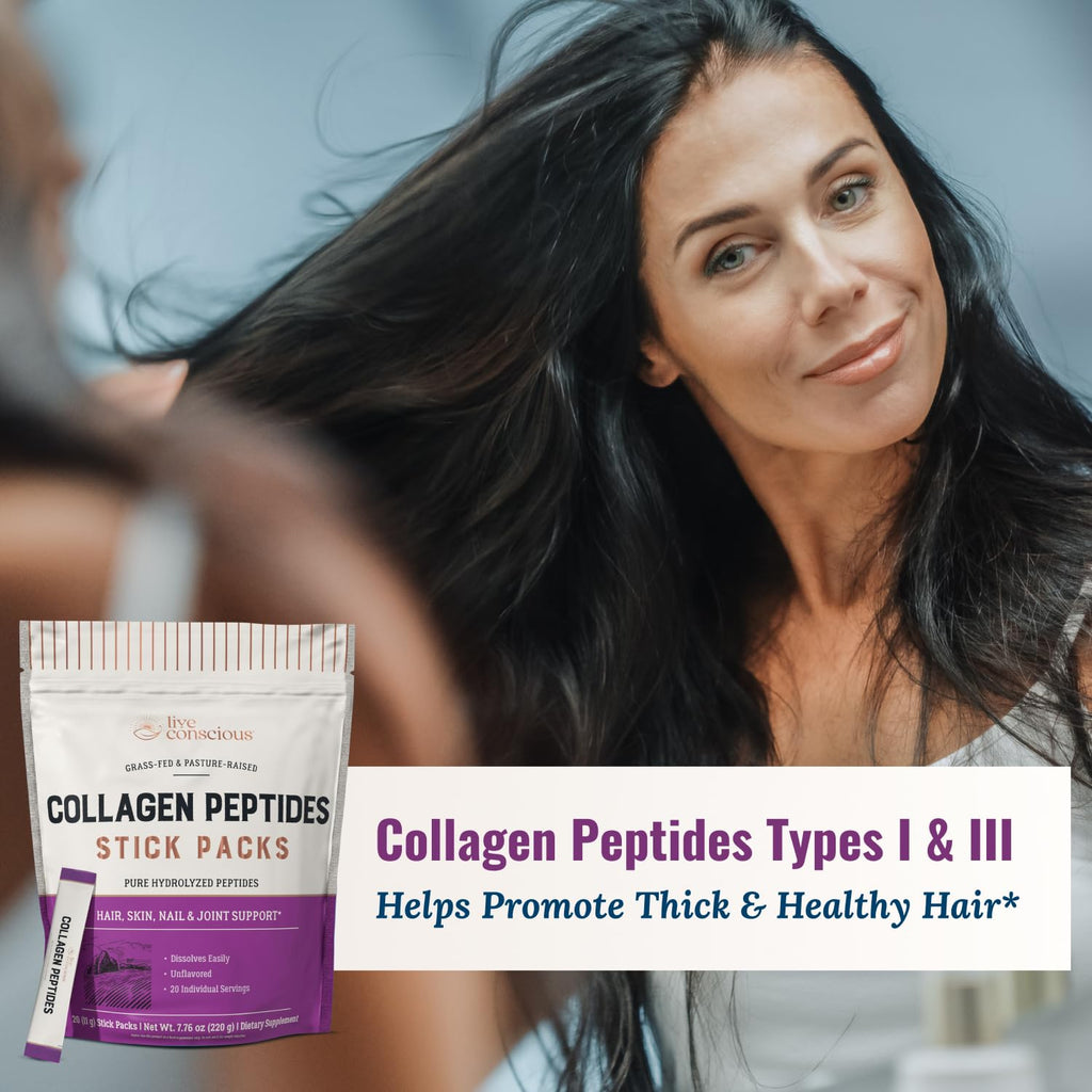 grass-fed collagen for beauty