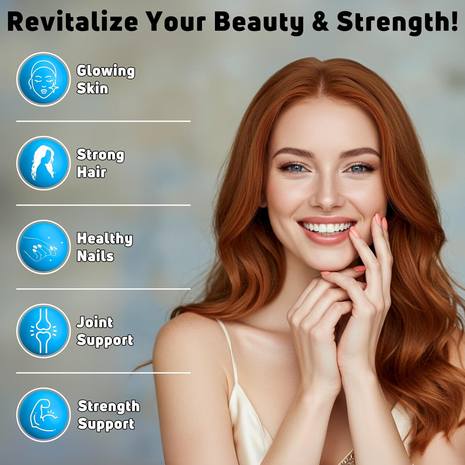 grass fed collagen for beauty