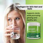 grass fed collagen for healthy joints
