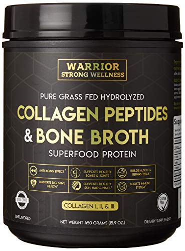 grass fed collagen for healthy joints