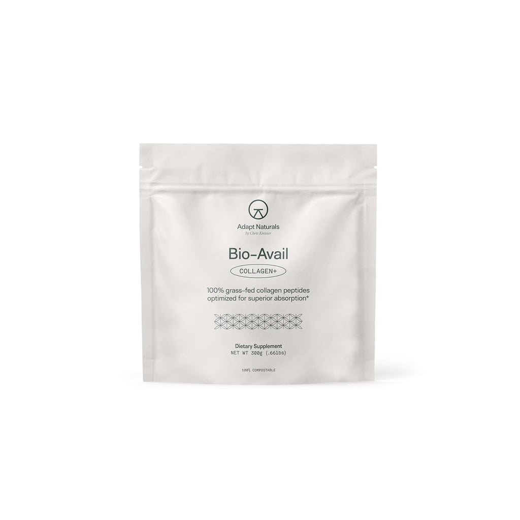 grass fed collagen peptides benefits