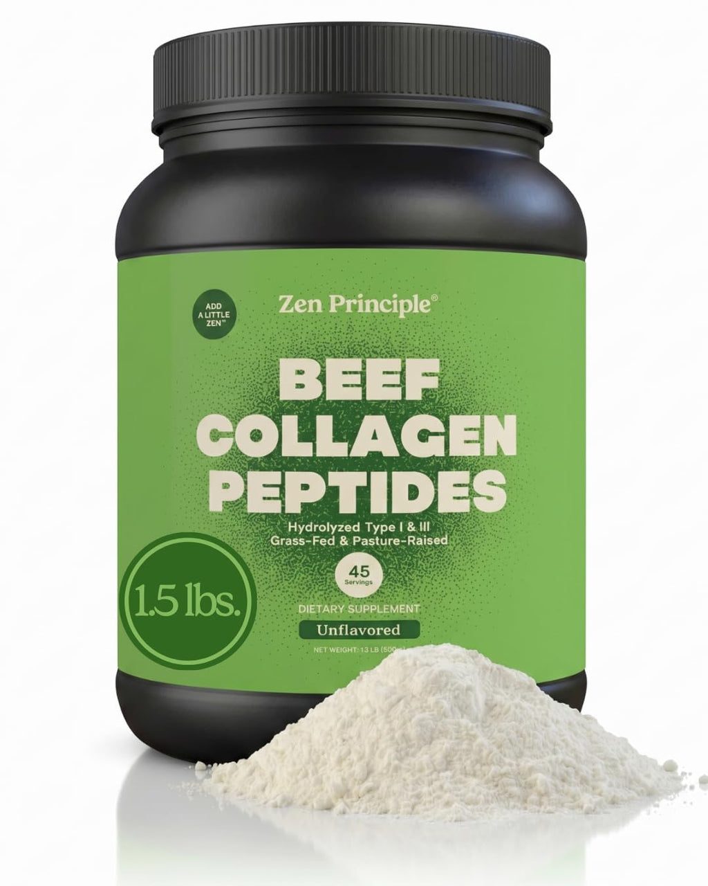 grass-fed collagen peptides for beauty