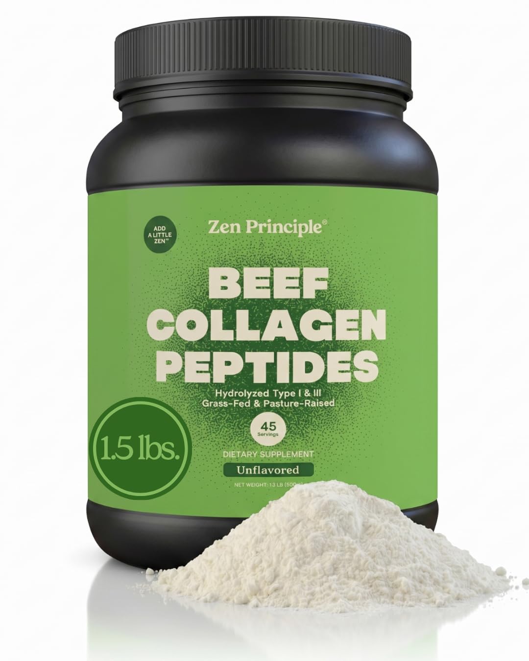 grass-fed collagen peptides for beauty