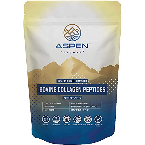 grass fed collagen peptides for beauty