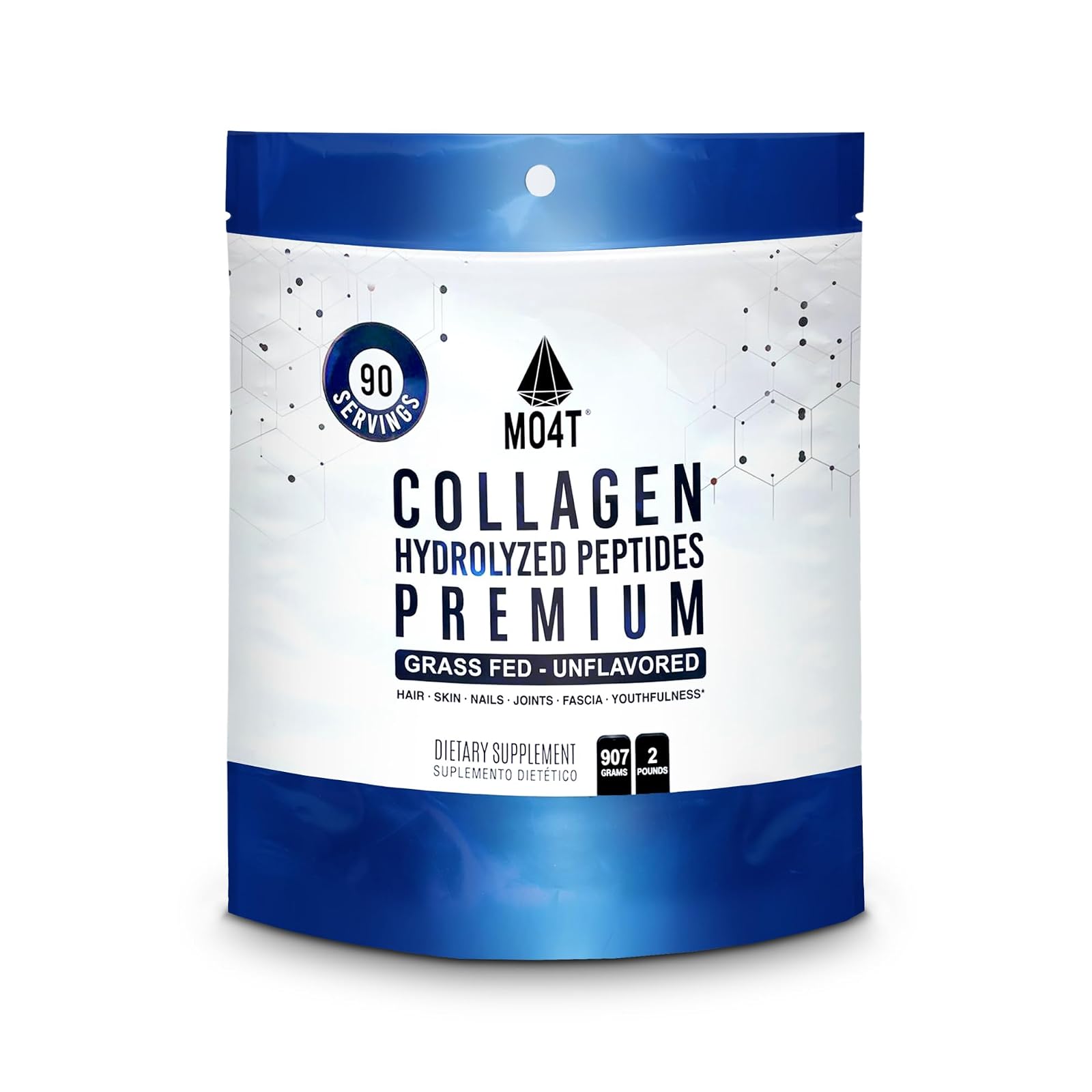 grass-fed collagen peptides powder