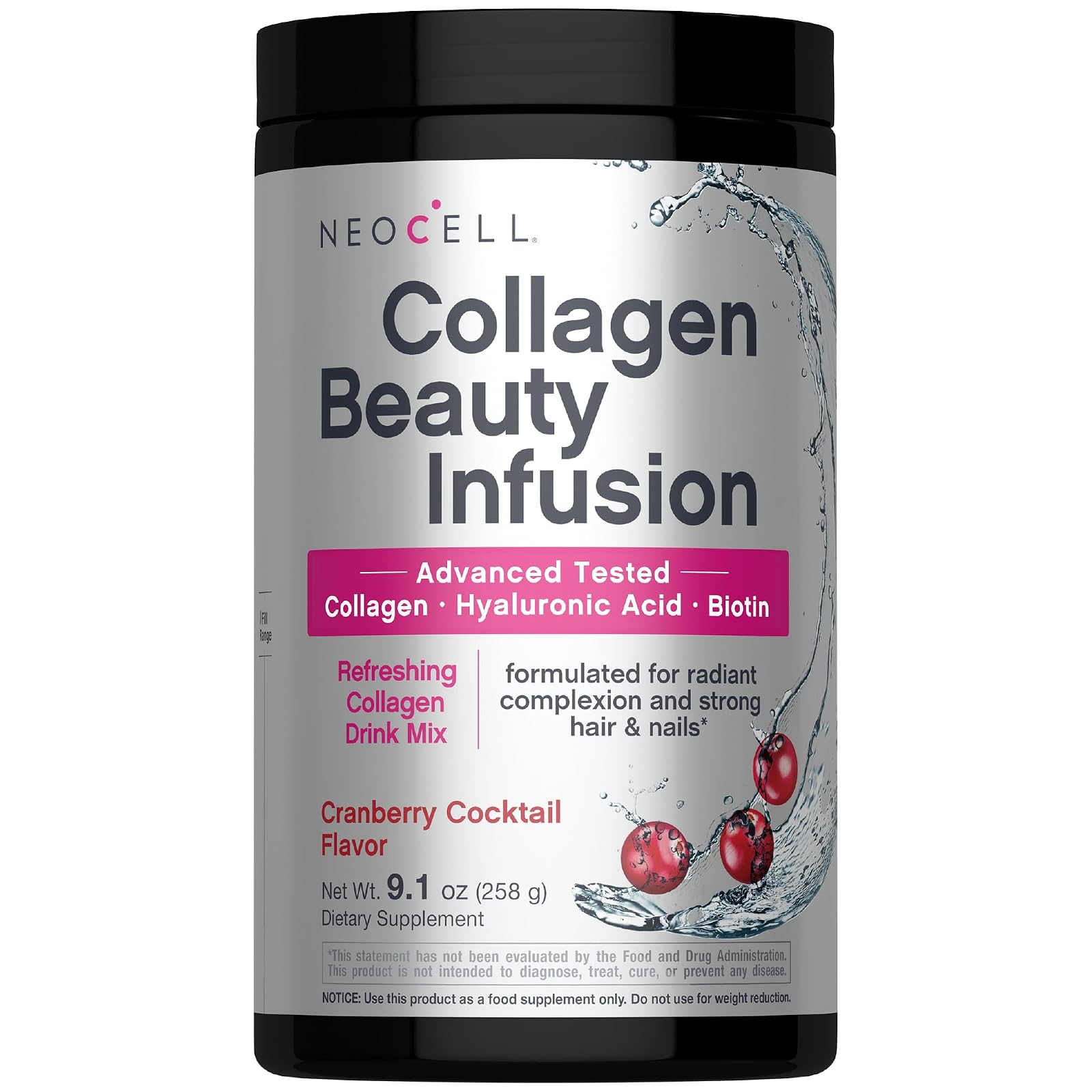 grass fed collagen peptides powder