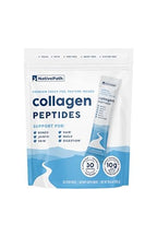 grass-fed collagen peptides stick packs