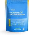 grass-fed collagen peptides supplement