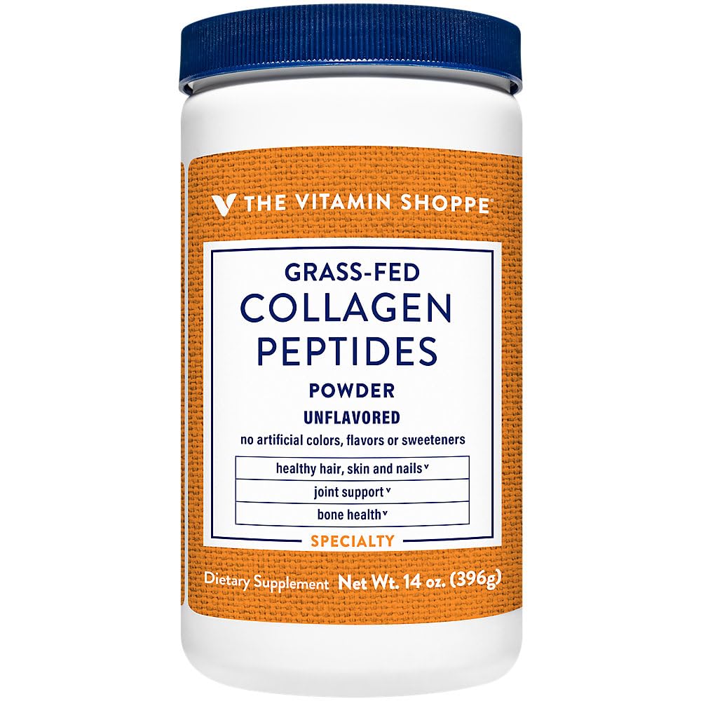 grass fed collagen powder benefits