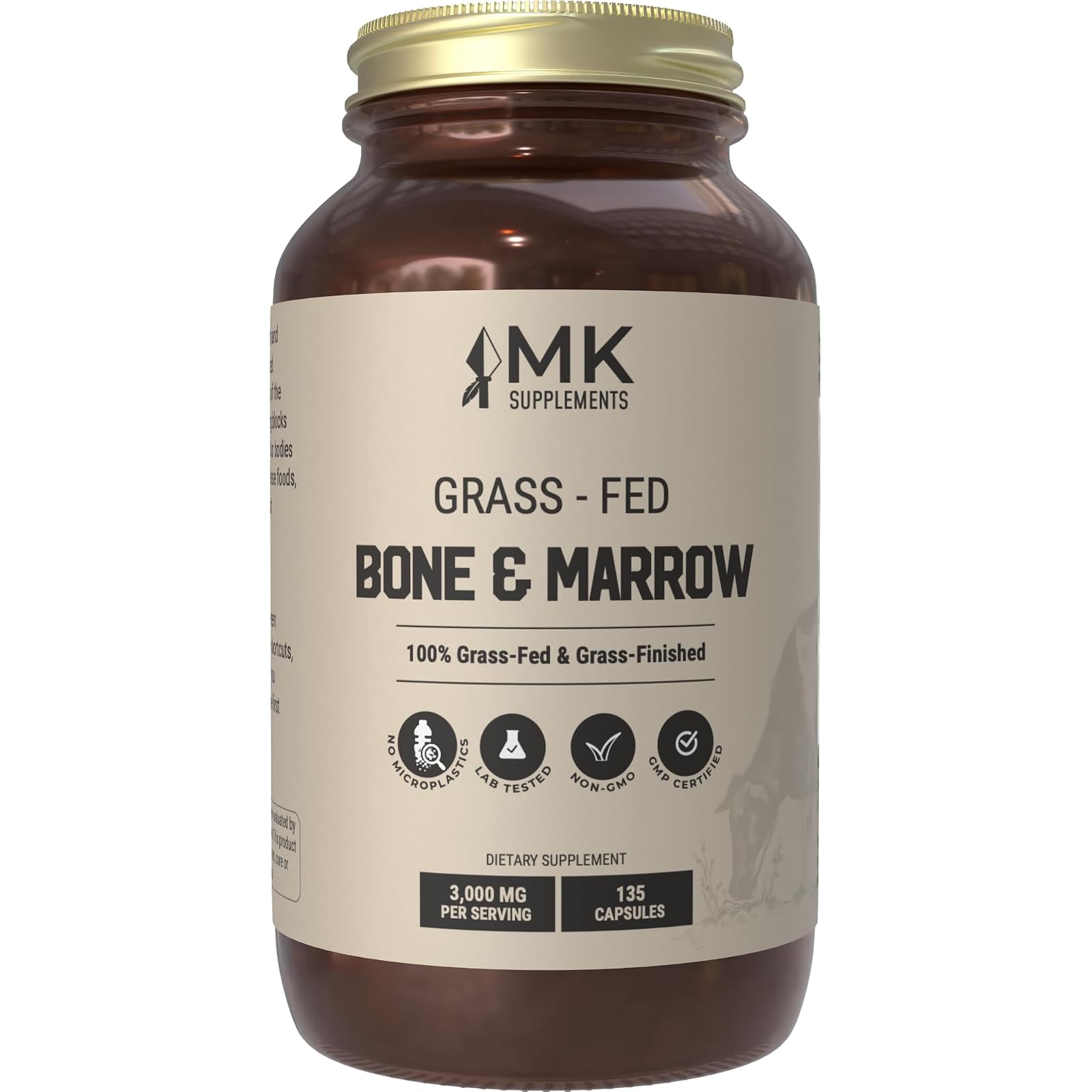 grass-fed collagen powder for beauty