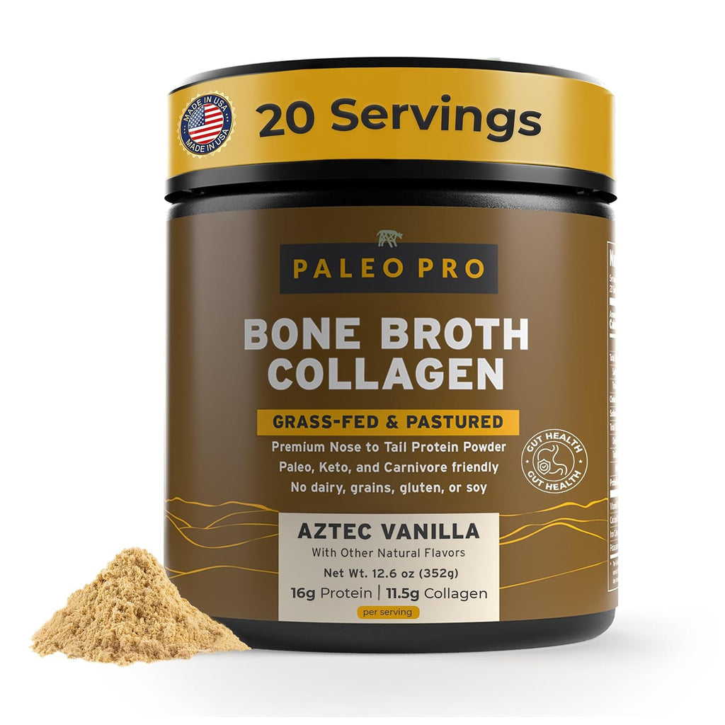 grass fed collagen powder with turmeric