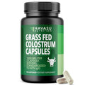 grass fed colostrum capsules for wellness