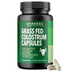 grass fed colostrum capsules for wellness