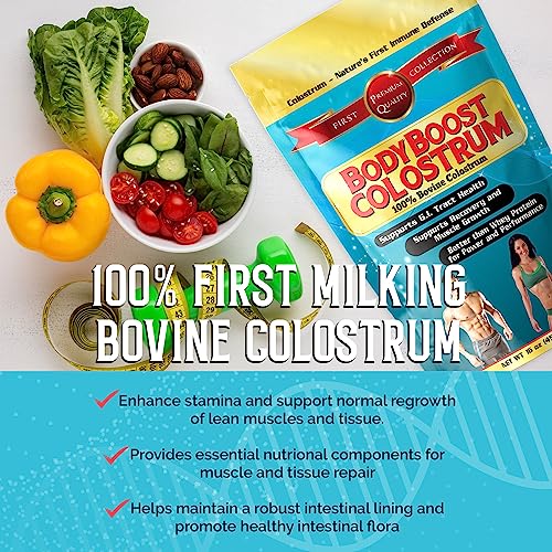 grass-fed colostrum for athletes